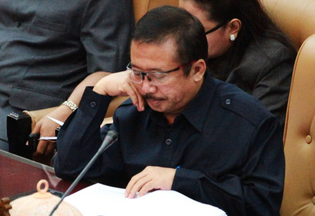 Kasus Japung, Status Tersangka Bambang DH Tak Berujung Kasus Japung, Status Tersangka Bambang DH Tak Berujung